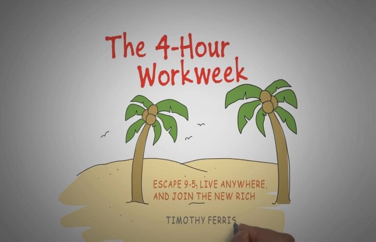 A Quick Overview of "The 4-Hour Work Week" | YourtopStory.com
